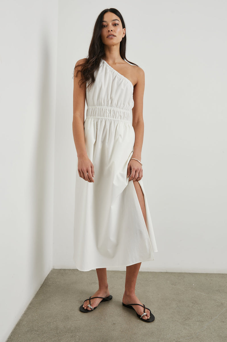 SELANI DRESS - WHITE – Rails Canada