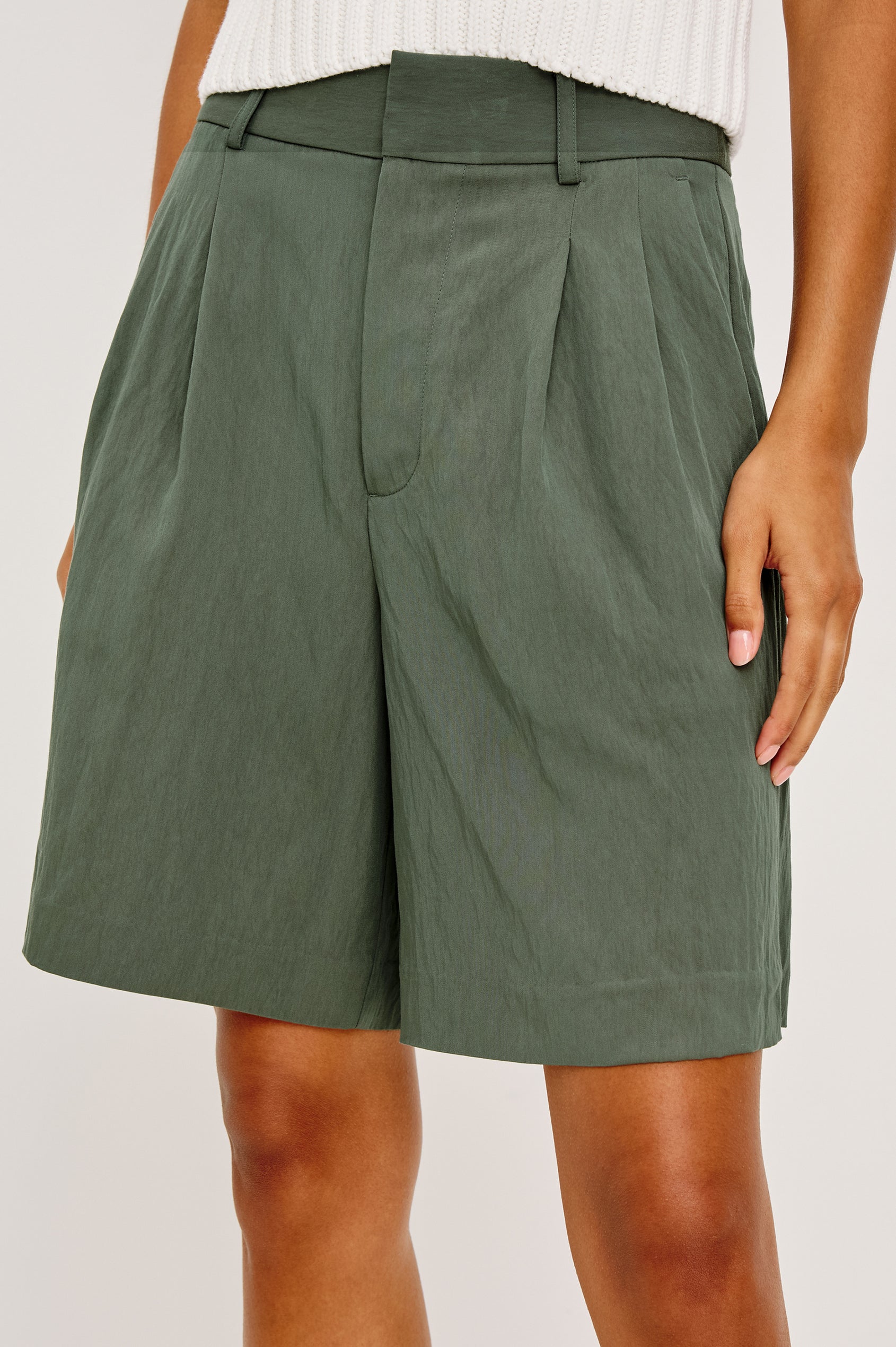 ZAMORA SHORT - IVY – Rails Canada