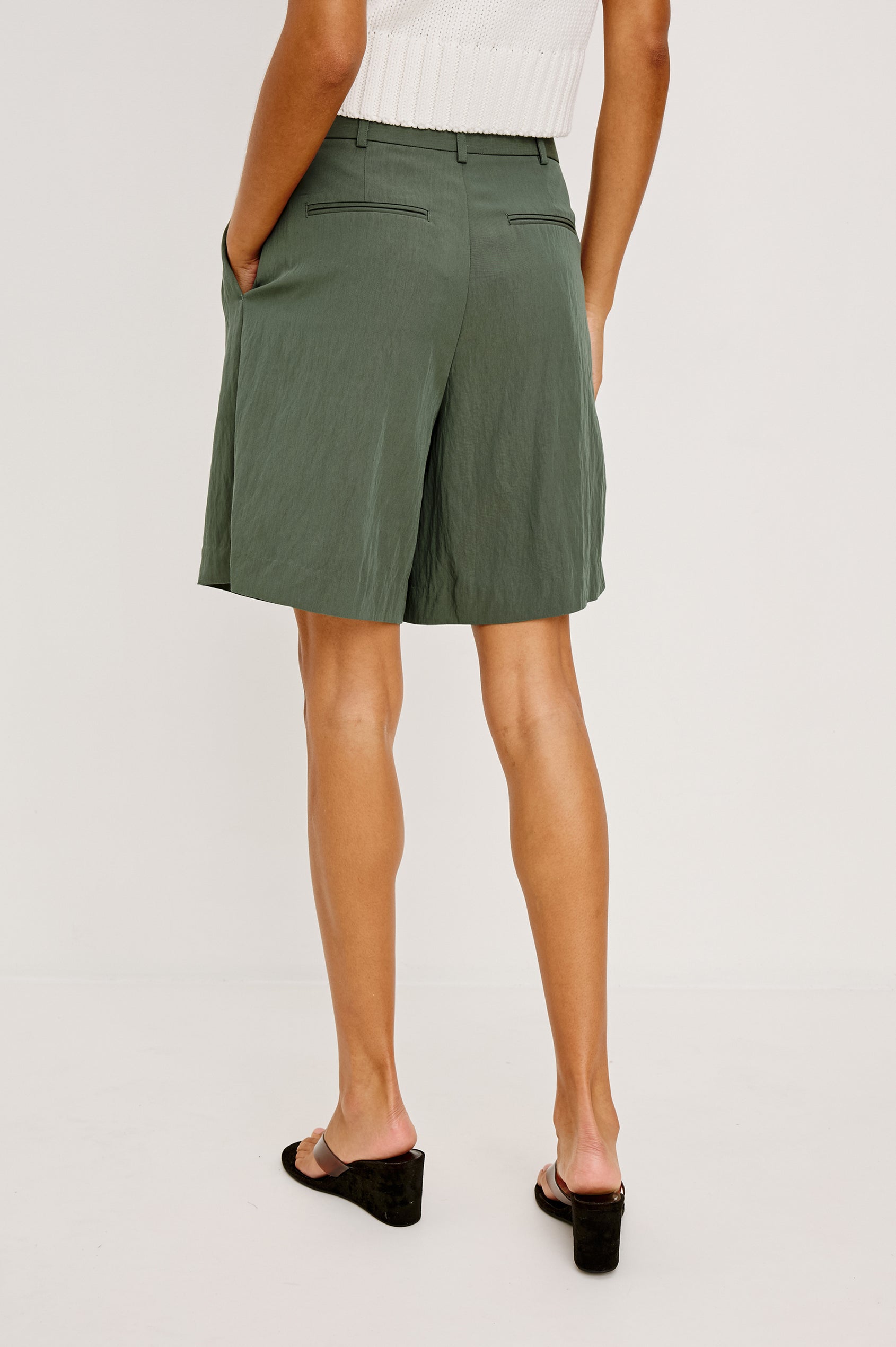 ZAMORA SHORT - IVY – Rails Canada