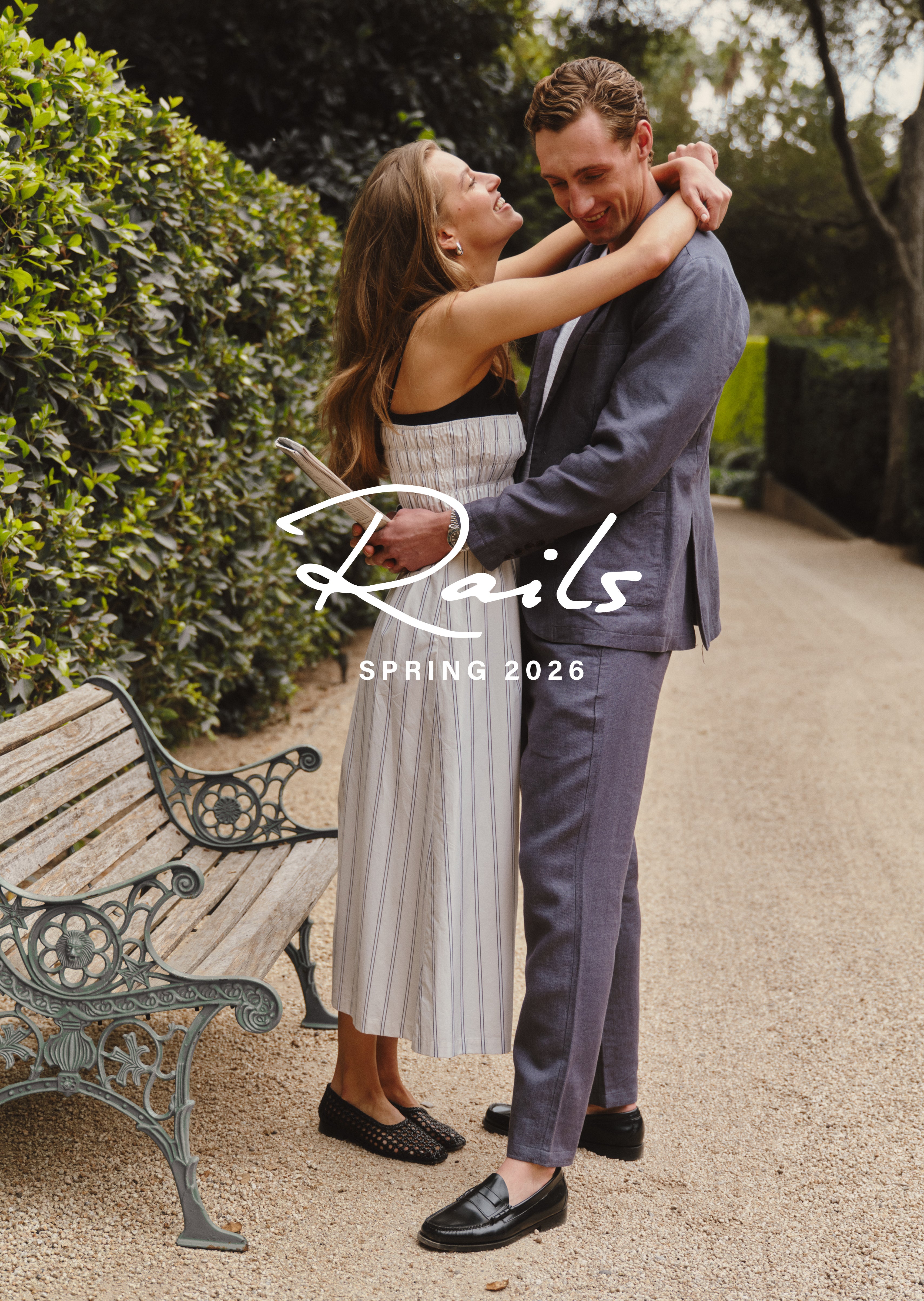 Women's Spring 2026 Lookbook – Rails Canada